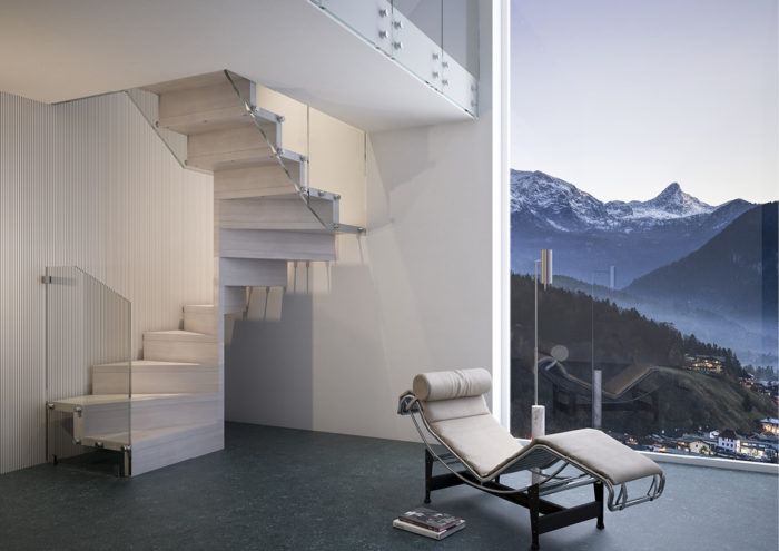 Scale interne artigianali Made in Italy – Scale Trento