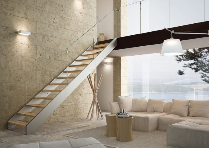 Scale interne artigianali Made in Italy – Scale Trento